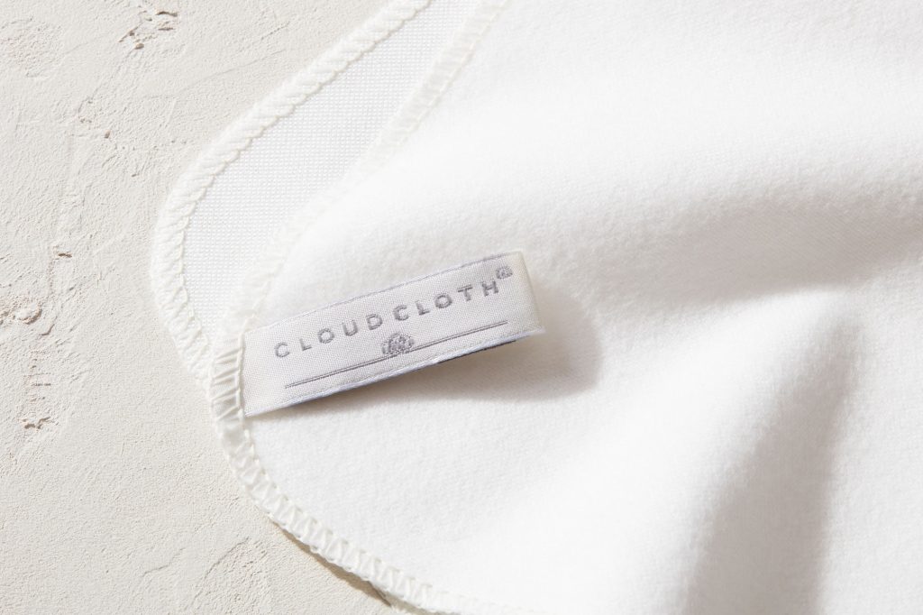 Organic Cotton Reusable Face Cloth Wipes | Ingrid Raphael