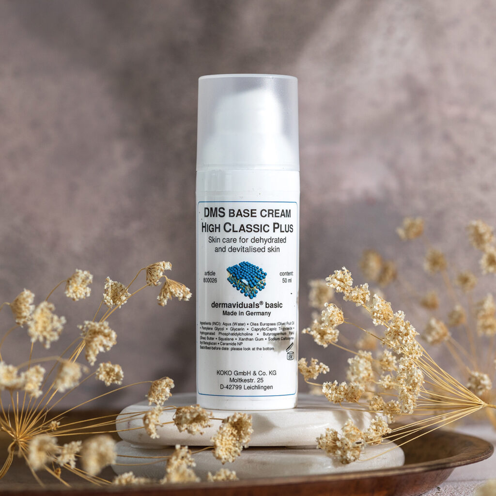 Dermaviduals DMS Base Cream High Classic Plus | Ingrid Raphael
