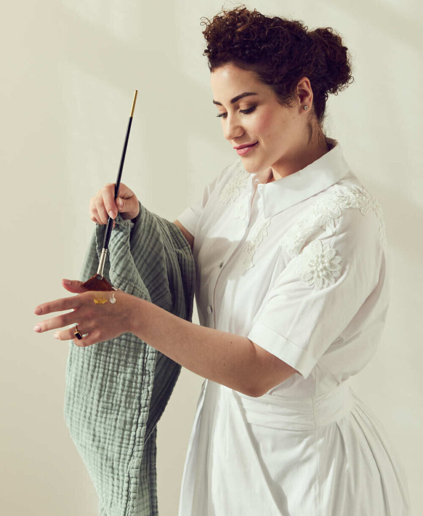 Treatments and bookings | Ingrid Raphael